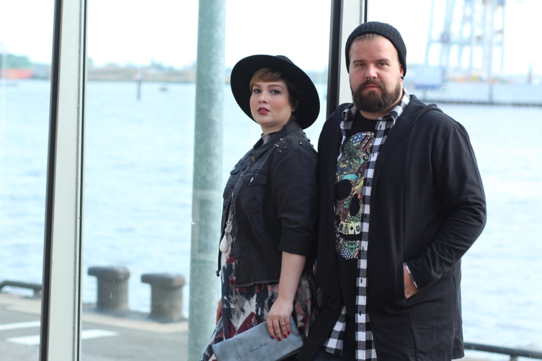 Catwalk-Looks der Plus Size Fashion Days - Extra Inches