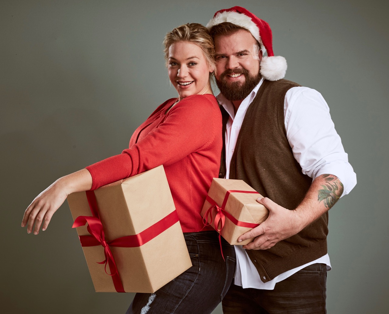 Happy Size Weihnachtskampagne - Extra Inches