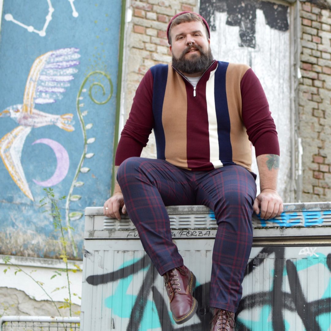 Topman Plus - jetzt gibt es die britischen Trend-Styles in großen Größen