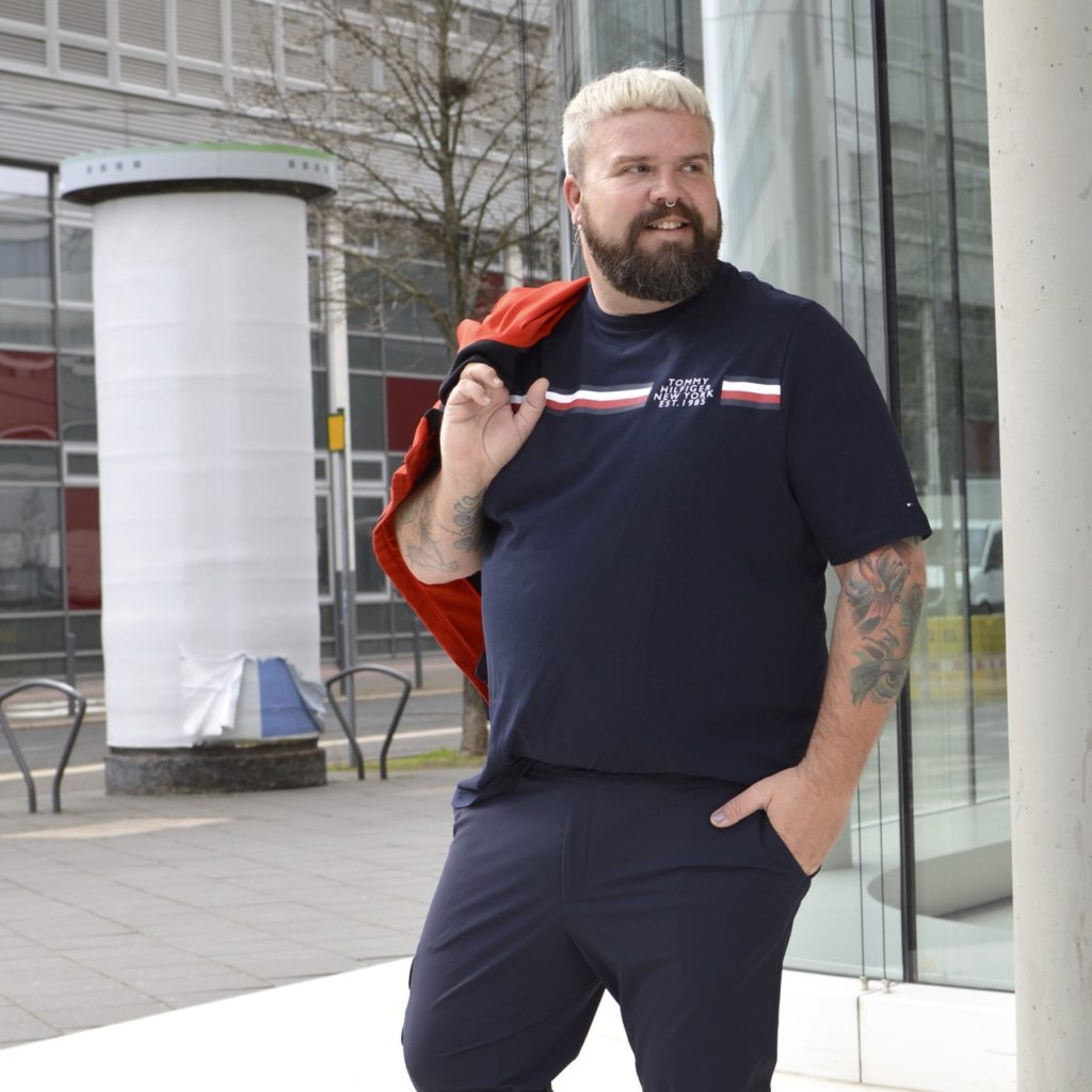 Hirmer Große Größen - Outdoor-Outfit von Extra Inches