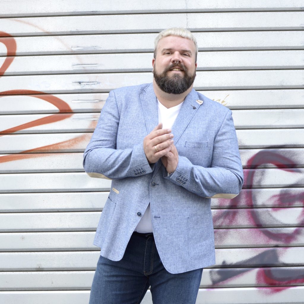 Business Casual Outfit von Hirmer Große Größen - Extra Inches